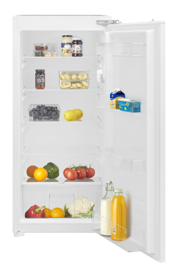 INVENTUM Built-in refrigerator IKK1222D | Curblue