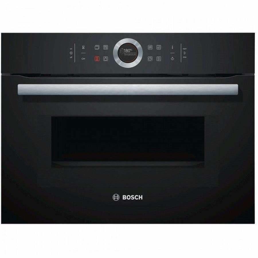 BOSCH Serie | 8 CMG633BB1 Oven met magnetron | Curblue