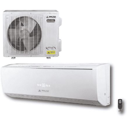 DELTA Inverter 9000 BTU Exclusiv Air conditioner DCT-9000-LORAX | Curblue